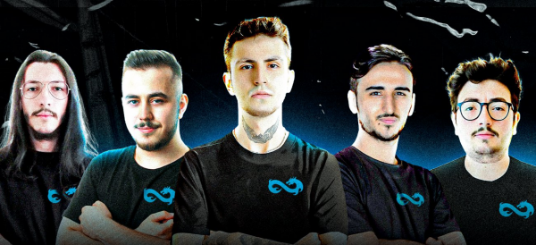 Eternal Fire unveil new academy roster
