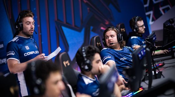 Complexity, BIG and Evil Geniuses eliminated from BLAST Premier Fall Groups 2022