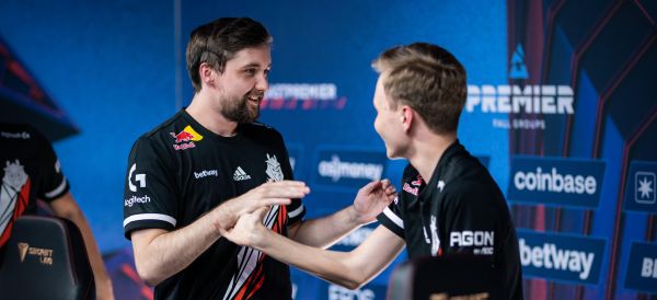 G2 to play BLAST Premier Fall Final 2022