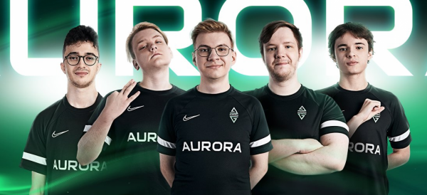 Aurora signs roster that qualified for RMR