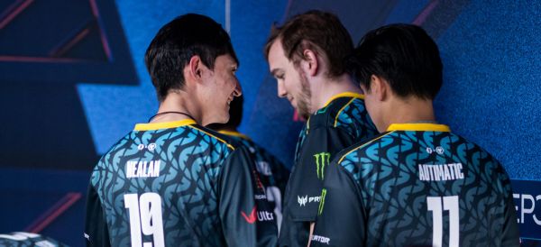 Evil Geniuses and ATK qualify for Americas RMR