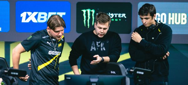 Delays in NAVI – Heroic match at EPL S16 were due to DDoS attacks against individual players