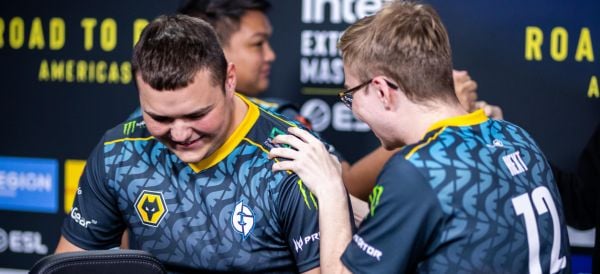 Evil Geniuses, Complexity, Liquid and 9z take the lead after first playday at Americas RMR