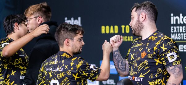 TeamOne and MIBR knocked out of Americas RMR