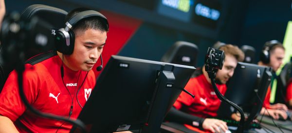 MOUZ secure IEM Rio Major 2022 spot