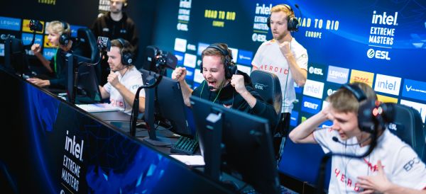 Heroic through to IEM Rio Major 2022 Legends Stage