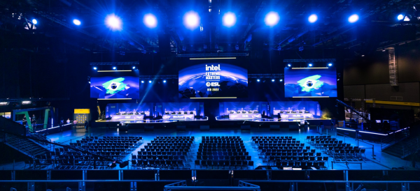 ESL reveals what stage looks like for two starting phases of IEM Rio ...