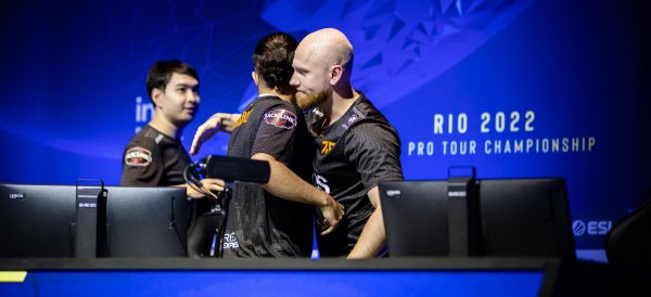 fnatic complete IEM Rio Major 2022 Legends Stage team list