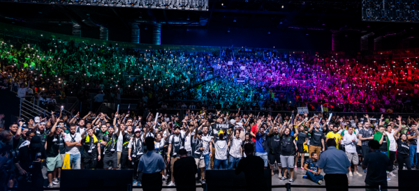 Matchups and schedule set for last round of IEM Rio Major 2022 Legends ...
