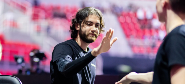 "It's like mathematics". Jame describes Outsiders' playstyle