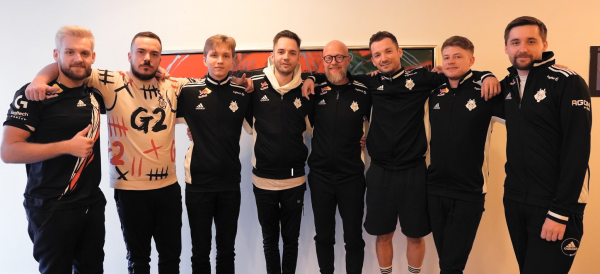 G2 start working with former Complexity and 100 Thieves psychologist