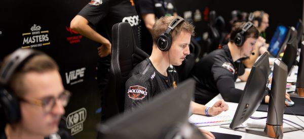 fnatic, 500 and Astralis finalize playoff team list for Elisa Master Espoo 2022