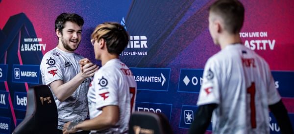 FaZe advance to BLAST Premier Fall Final 2022 semifinals; OG eliminated