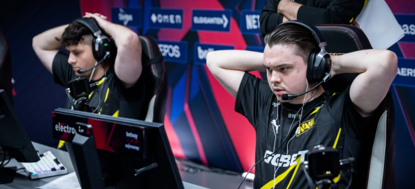 Pimp: "NAVI right now is under more pressure than I've seen in a very ...