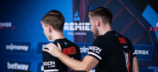 NiKo on m0NESY's problems: "There is something that we are working on ...