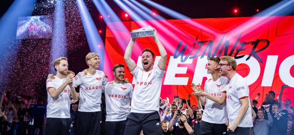 Heroic win BLAST Premier Fall Final 2022