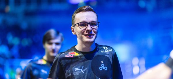 OverDrive: interz leaves Cloud9