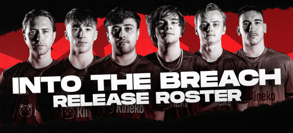 Into the Breach to go into next season with new lineup