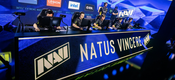 NAVI's CS:GO roster among top 3 most popular esports teams of 2022