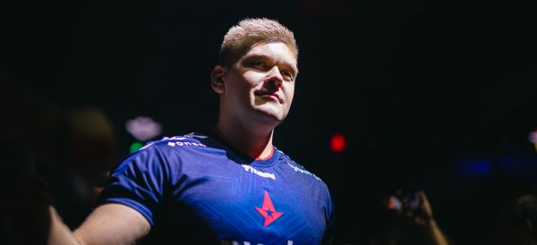 blameF ranks 12th in HLTV.org's Top 20 players of 2022