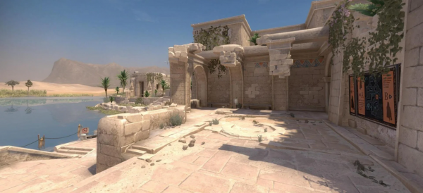 Anubis author reveals details on how the map was created