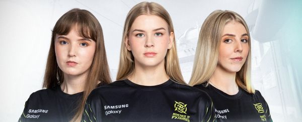 NIP replace three players on female roster