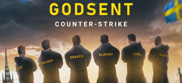 GODSENT unveil new lineup