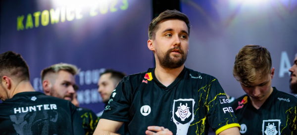 G2 top HLTV.org's ranking