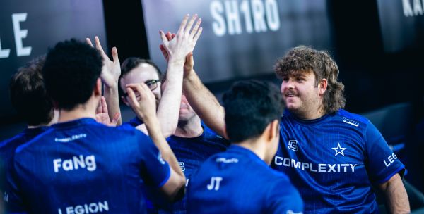 Complexity's manager: "The biggest change has been our approach to ...