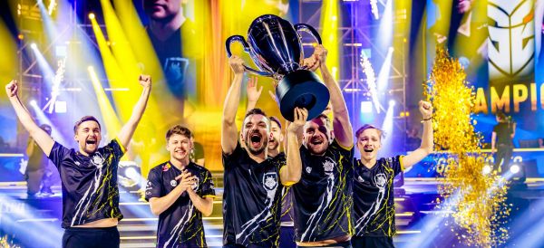 G2 win IEM Katowice 2023 G2 win IEM Katowice 2023