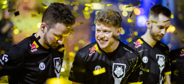 G2 and Heroic players make up best five of IEM Katowice 2023
