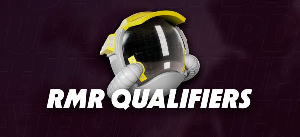 Americas RMR closed qualifier team list completed