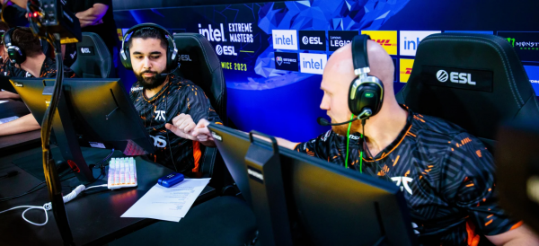 fnatic to face Eternal Fire for ESL Pro League Season 17 playoff spot