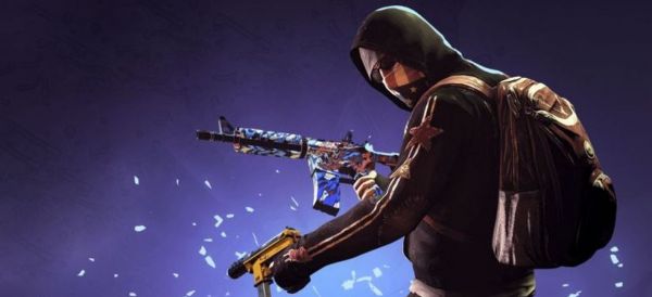 Gabe Follower: "CS:GO devs finally started forming skins collection for ...