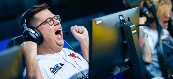 karrigan has most maps played at CS:GO LAN tournaments