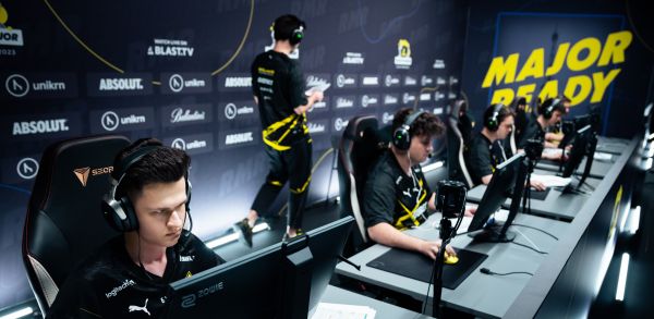 NAVI are only team in CS:GO history to compete at every Major