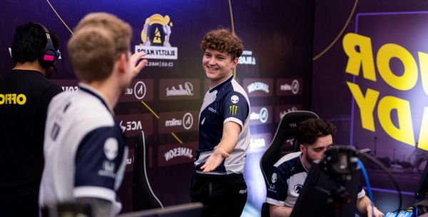 Liquid, Complexity and Fluxo through to BLAST.tv Paris Major 2023