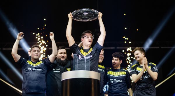 Vitality secure IEM Rio 2023 title