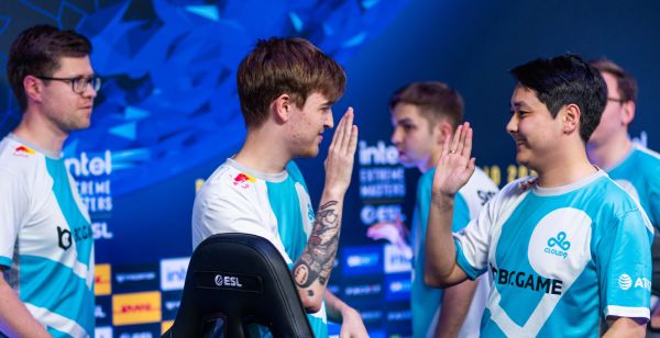 Cloud9 secure Brazy Party 2023 title