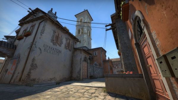 Inferno is most popular map at Majors