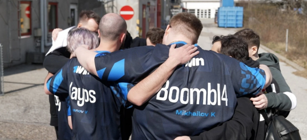 Boombl4 returns to IGL role