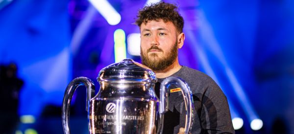 Edward joins ESC Gaming