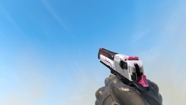 Famous artist presented his first skin for CS2