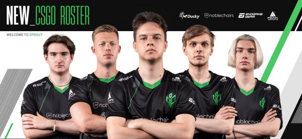 Sprout officially unveil new lineup