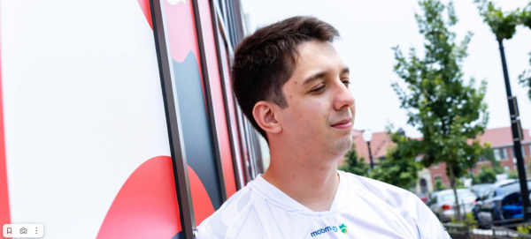 Imperial's coach reveals new team IGL