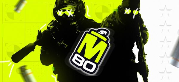 M80 sign their first Counter-Strike roster