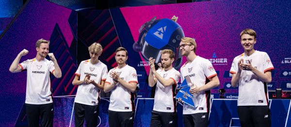 Heroic and FaZe through to BLAST Premier Fall Final 2023