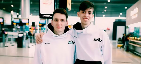 MIBR's former duo join ODDIK