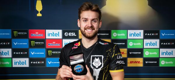 NiKo is IEM Cologne 2023 MVP