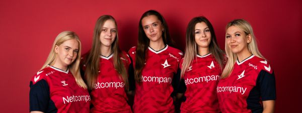 Astralis unveil new female roster